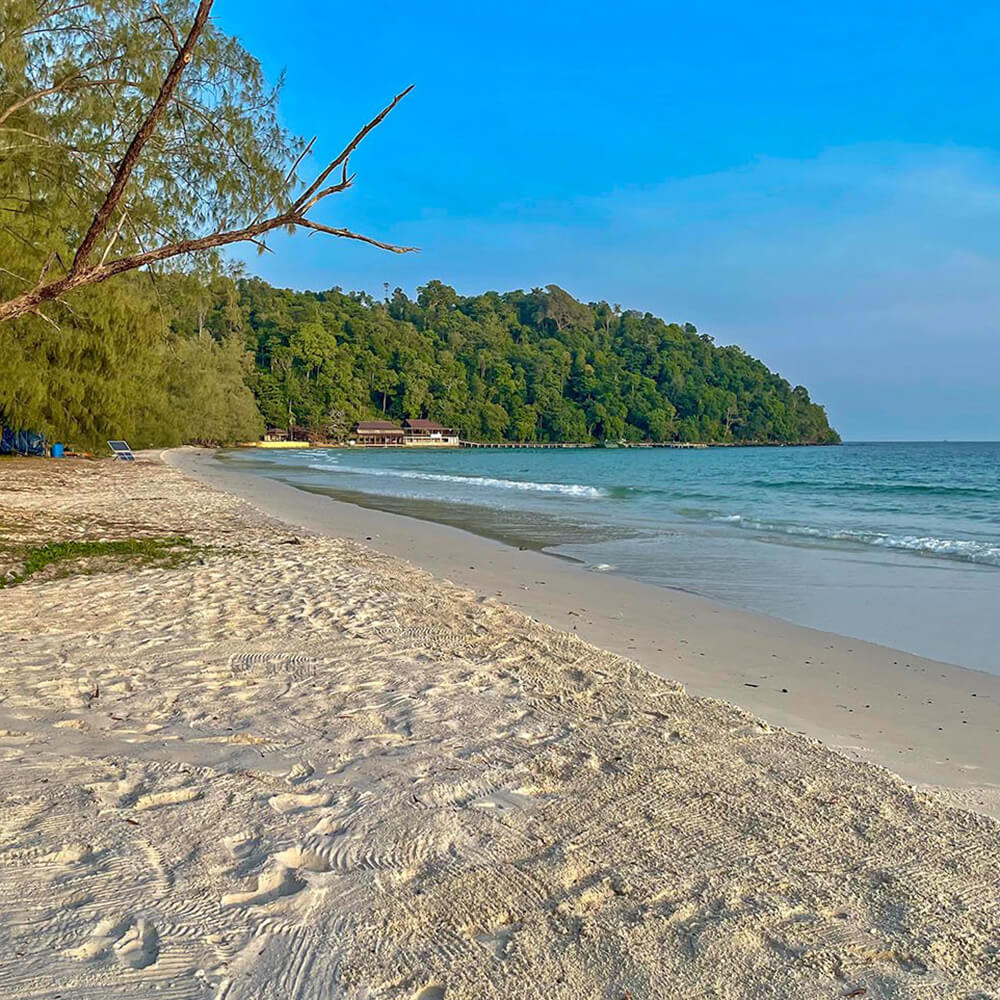 Koh Rong Island tour
